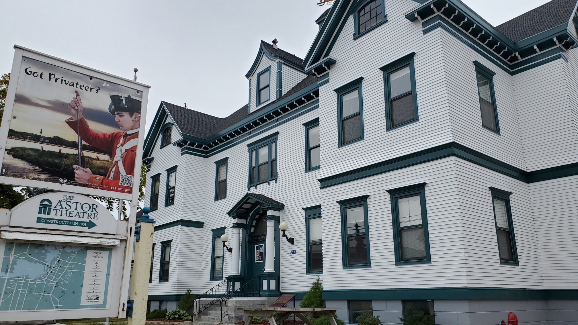 QCCR NEWS & UPDATES | Astor Theatre working to survive pandemic