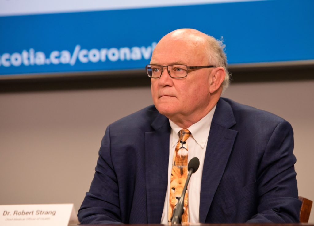 QCCR NEWS & UPDATES | Dr. Strang encourages schools to steal LRHS grad ...