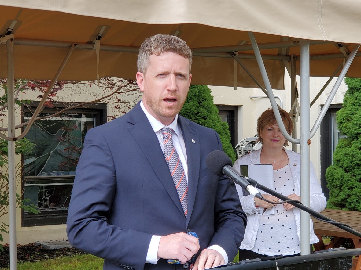 QCCR NEWS & UPDATES | Iain Rankin