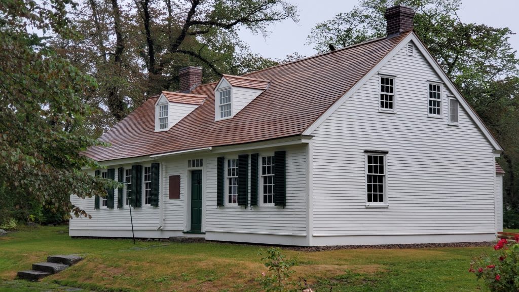 QCCR NEWS & UPDATES | Welcome mat is out as Perkins House renos complete