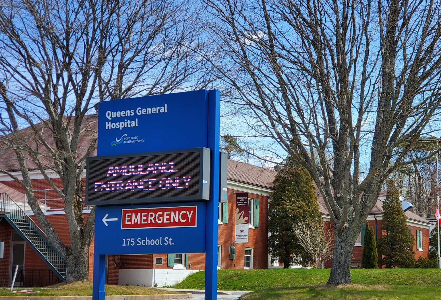 QCCR NEWS & UPDATES | Nova Scotia Health closes Liverpool ER on ...
