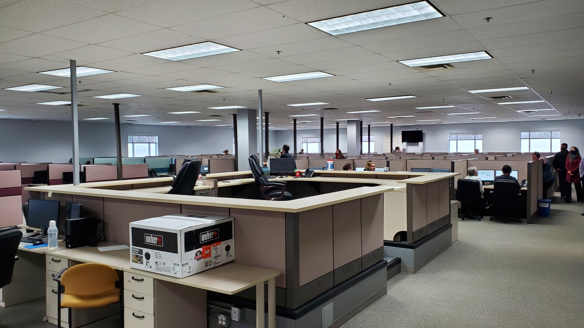 QCCR NEWS & UPDATES | Laid-off Liverpool call centre employees due ...