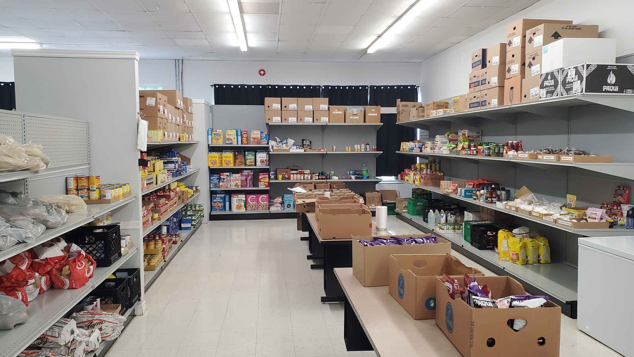 QCCR NEWS & UPDATES | Food bank staff optimistic fall donations will ...