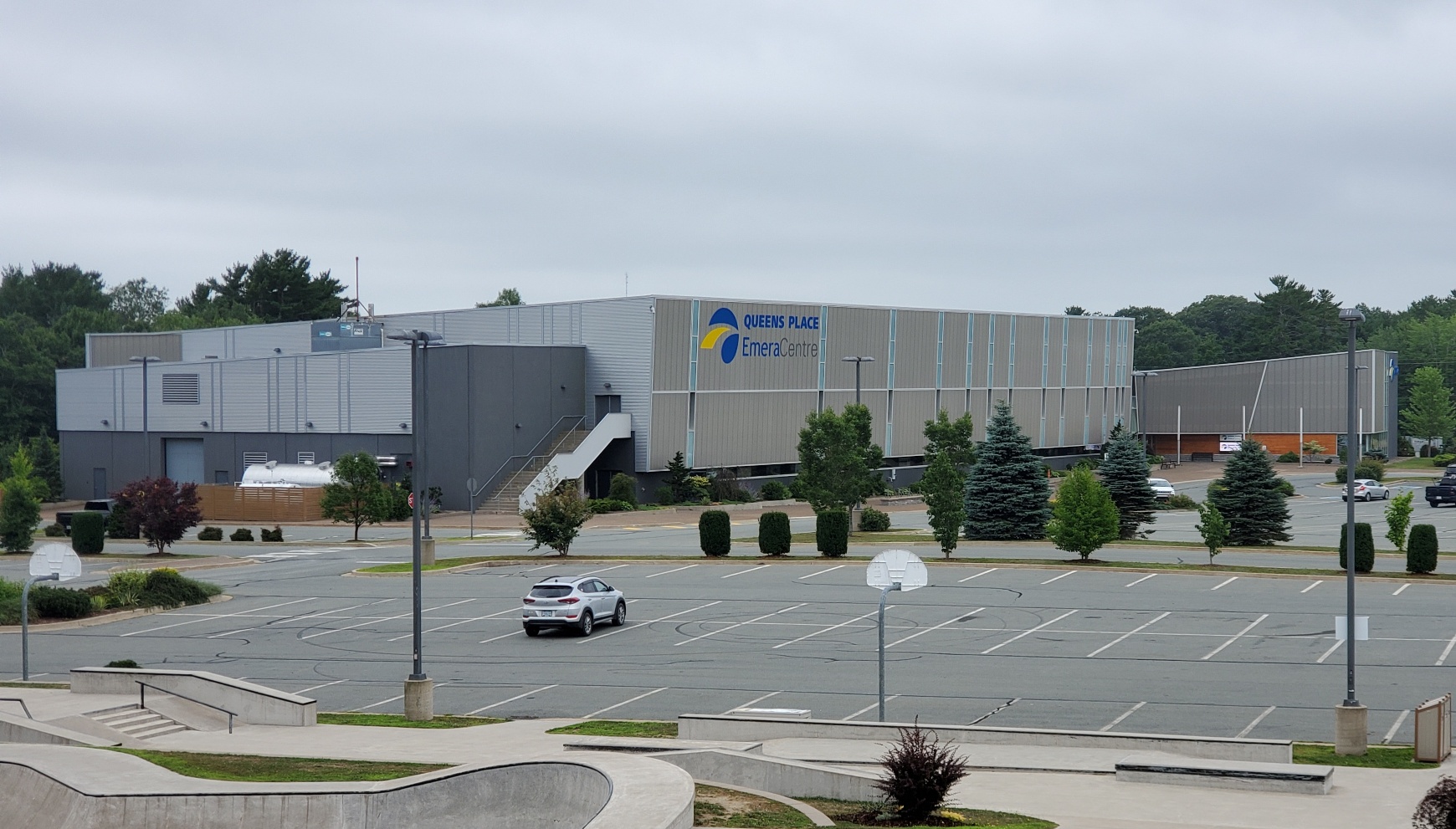 QCCR NEWS & UPDATES | Project manager hired to fit pool and library at ...