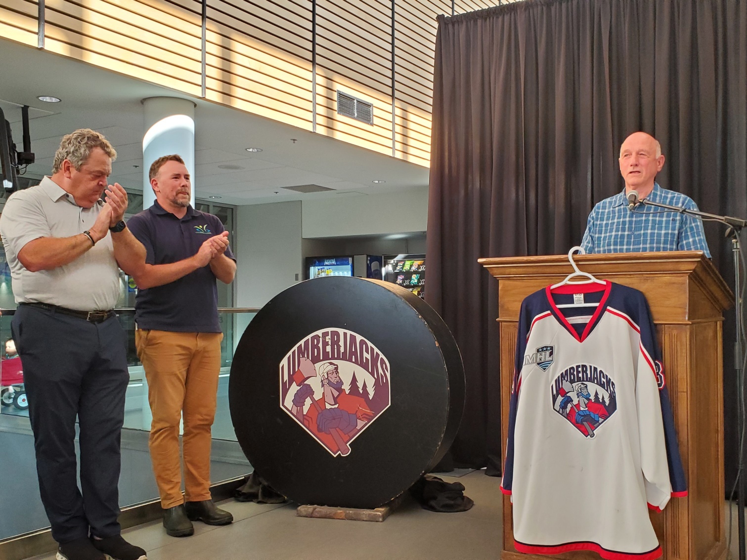 QCCR NEWS & UPDATES | From Privateers to Lumberjacks, former Liverpool ...