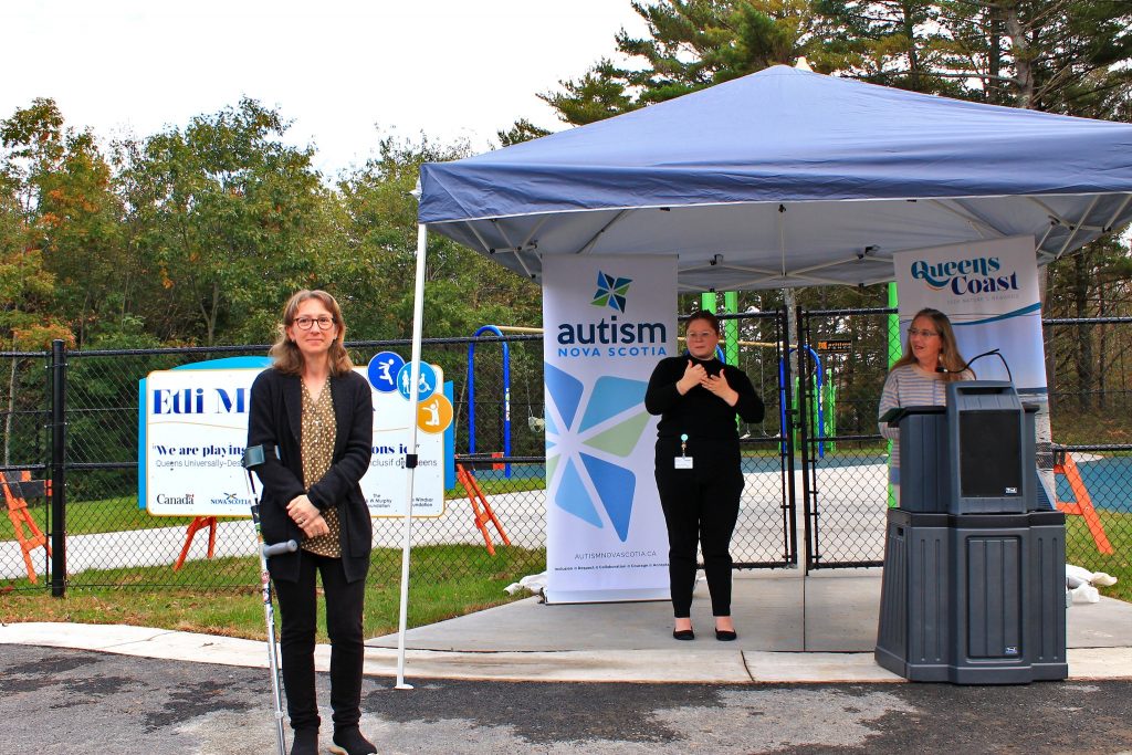 QCCR NEWS & UPDATES | Inclusive play park officially opens at Queens Place