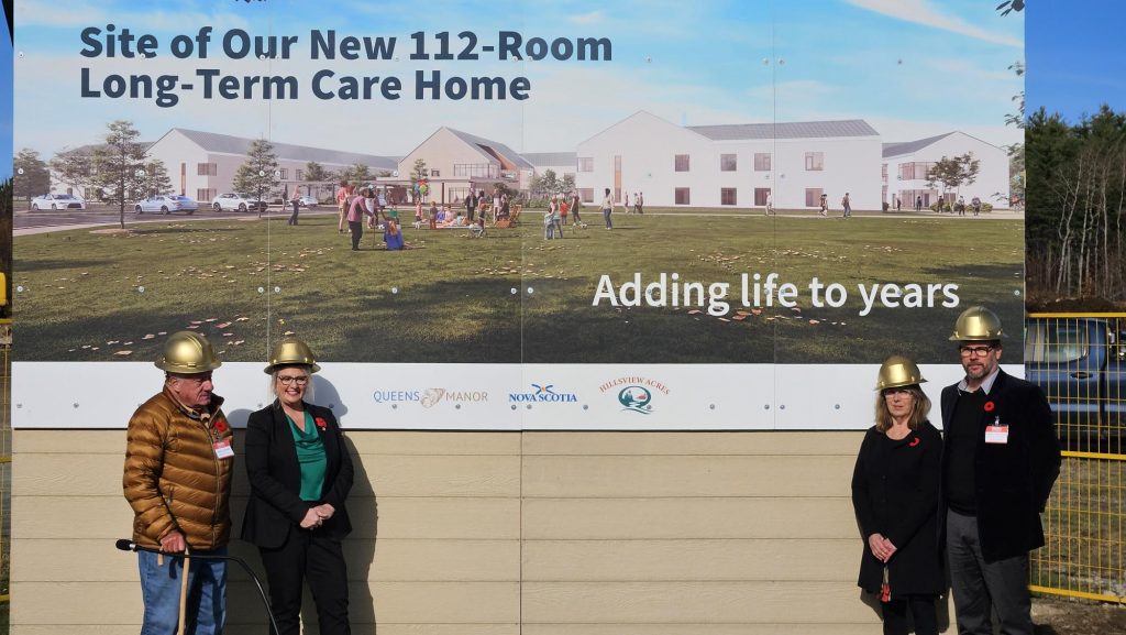 QCCR NEWS & UPDATES | Construction begins on new Queens long-term care ...