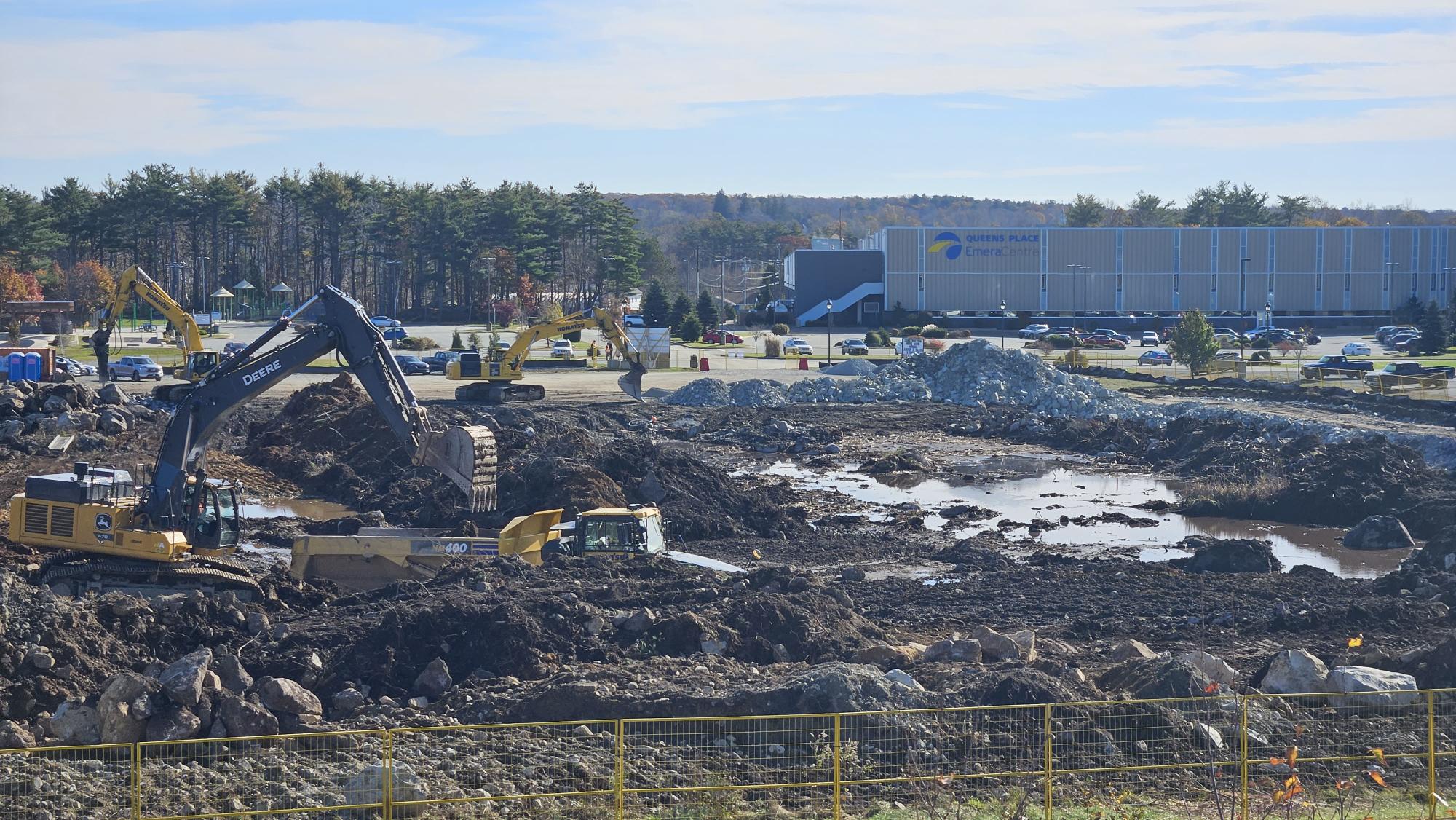 QCCR NEWS & UPDATES | Construction begins on new Queens long-term care ...