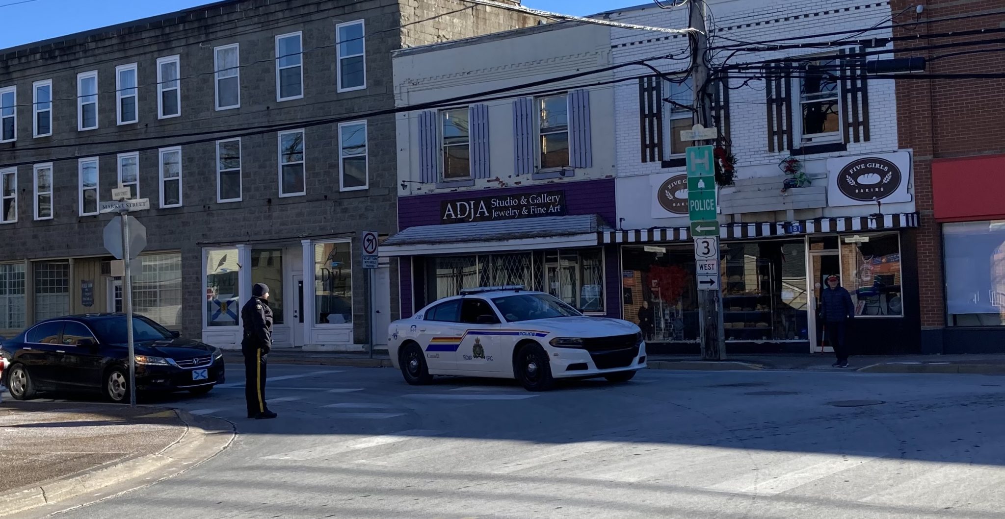 QCCR NEWS & UPDATES | Woman taken to hospital after collision in ...