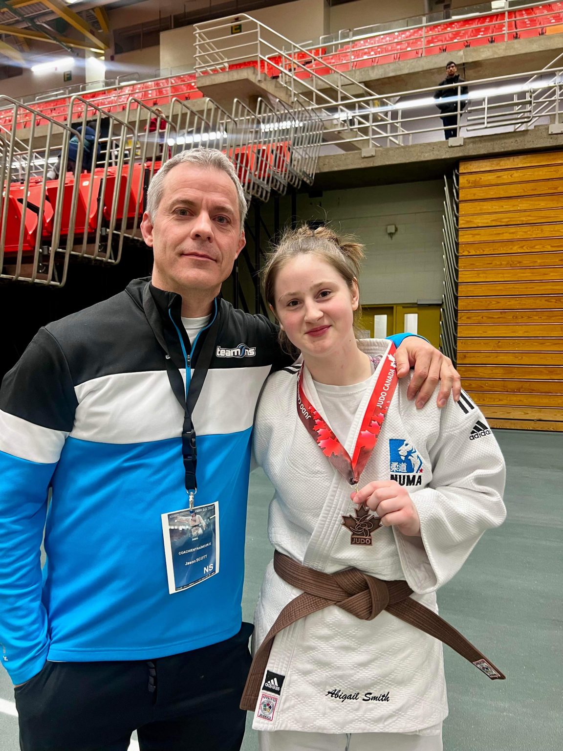 QCCR NEWS & UPDATES | Queens County judo athlete making her mark on ...