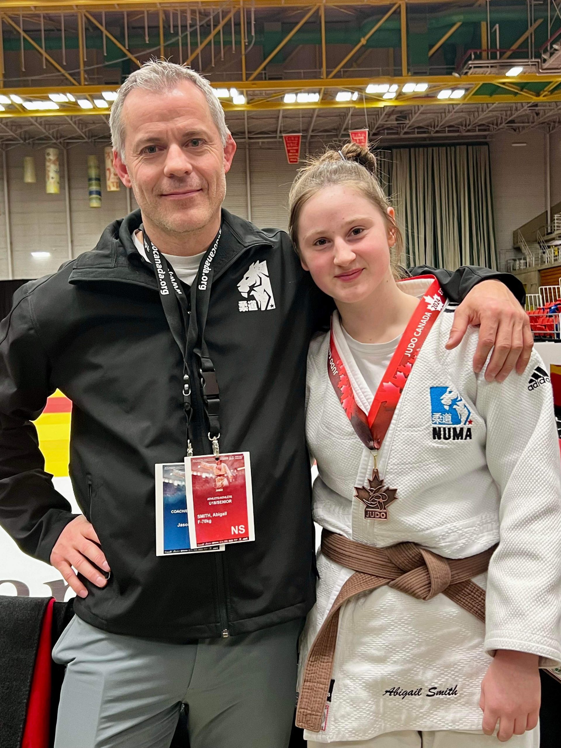 QCCR NEWS & UPDATES | Queens County’s Abigail Smith gears up for ...