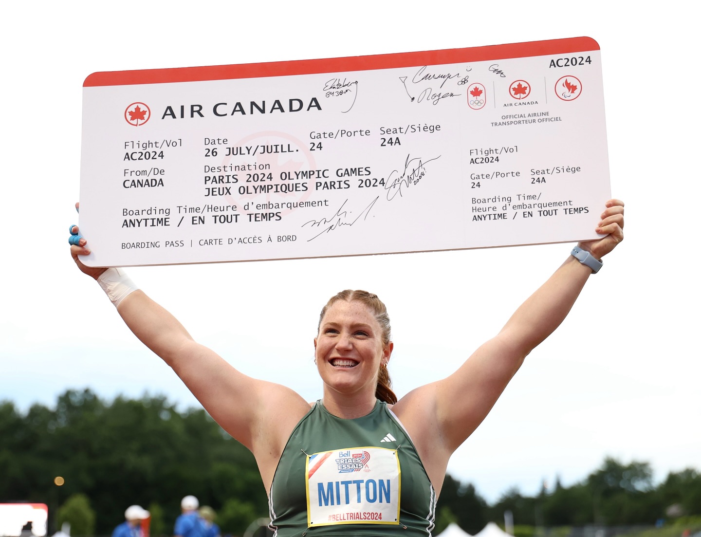 QCCR NEWS & UPDATES | Brooklyn’s Sarah Mitton tops Canadian field to ...