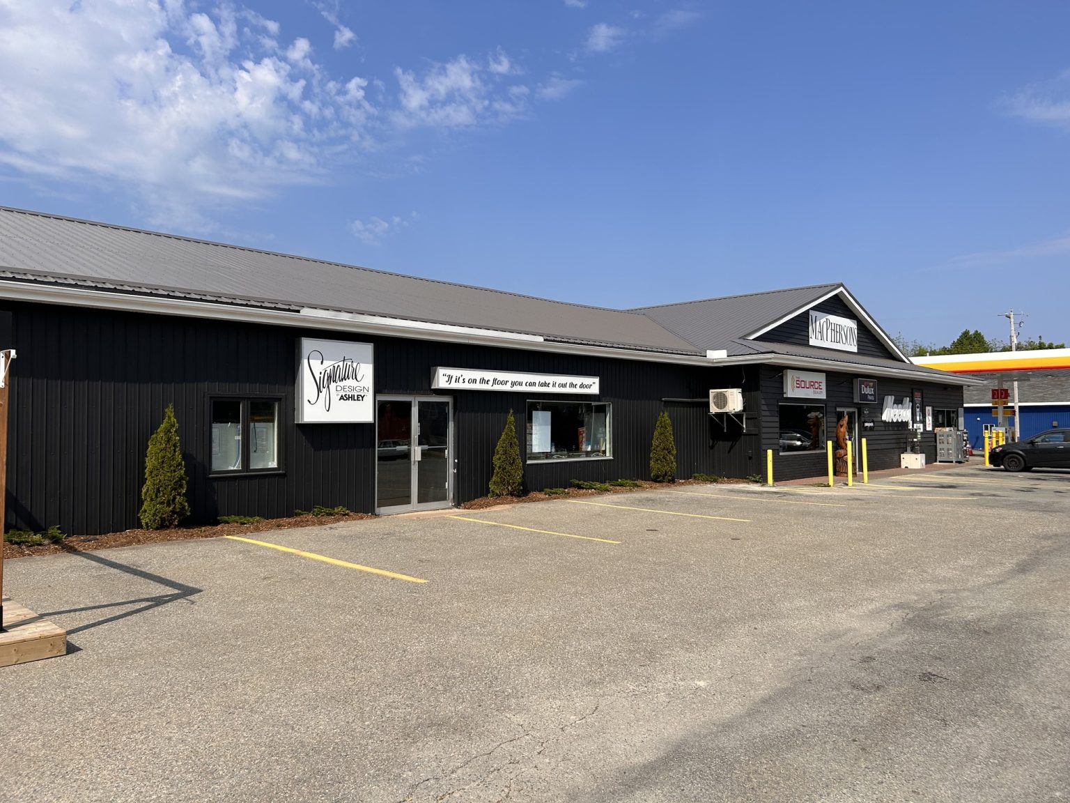 QCCR NEWS & UPDATES | MacPhersons of Liverpool, Milton Market sold to ...